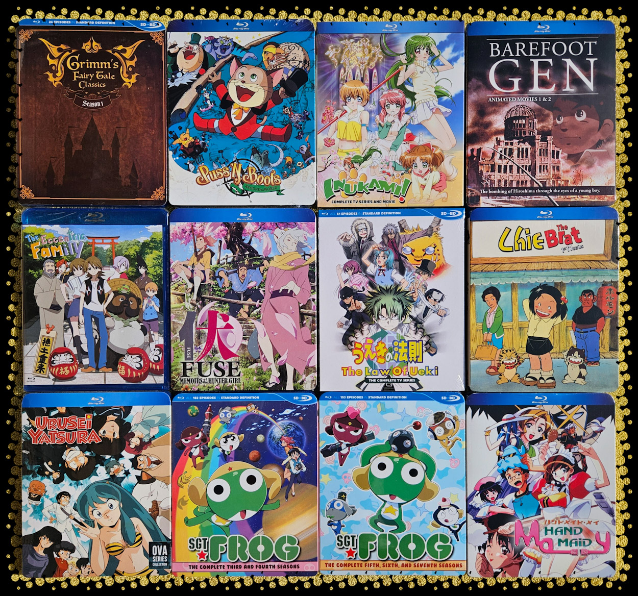 Anime Haul - Post New Pictures! - Page 1477 - Blu-ray Forum